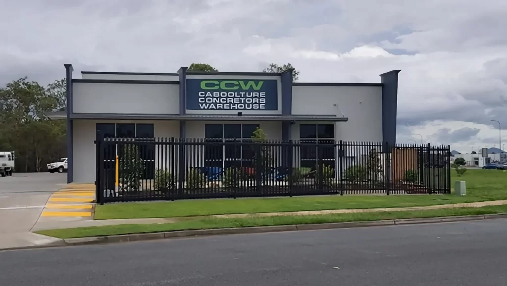 Caboolture Concretors Warehouse Case Study | Dexion APAC